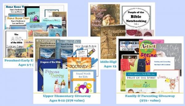 Helping Children Pay Attention During Bible Teaching Time - Apron ...