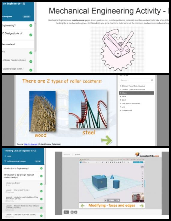 Thinking Like an Engineer Online Curriculum {A Review} - Apron Strings ...