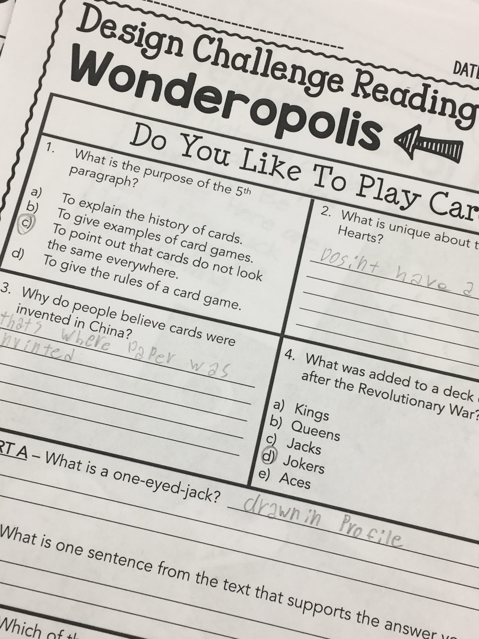 house of cards tied 2 teaching stem challenges at ...