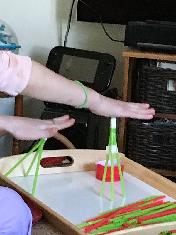 tied 2 teaching stem education rainbow bridge challenge at ...